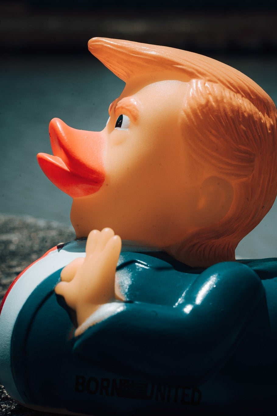 The "DONALD" Duck🇺🇸🇺🇸🇺🇸 | Rubber Duck