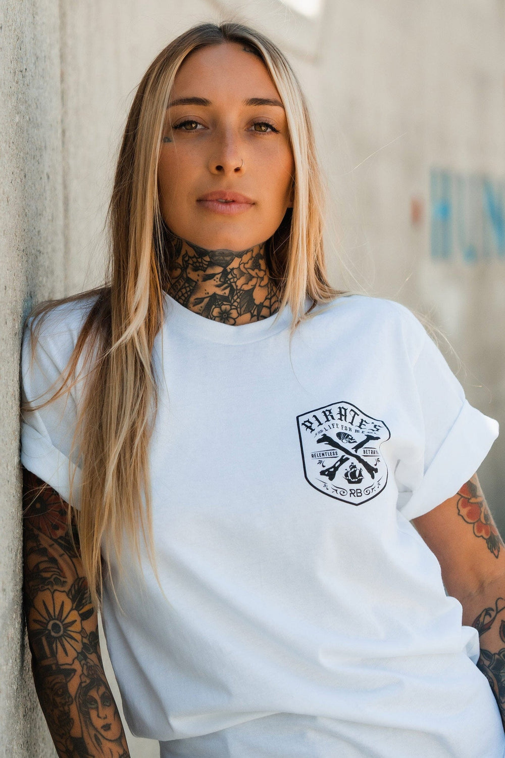 Relentless Betrayal - Pirate's Life For Me Tee | Born United