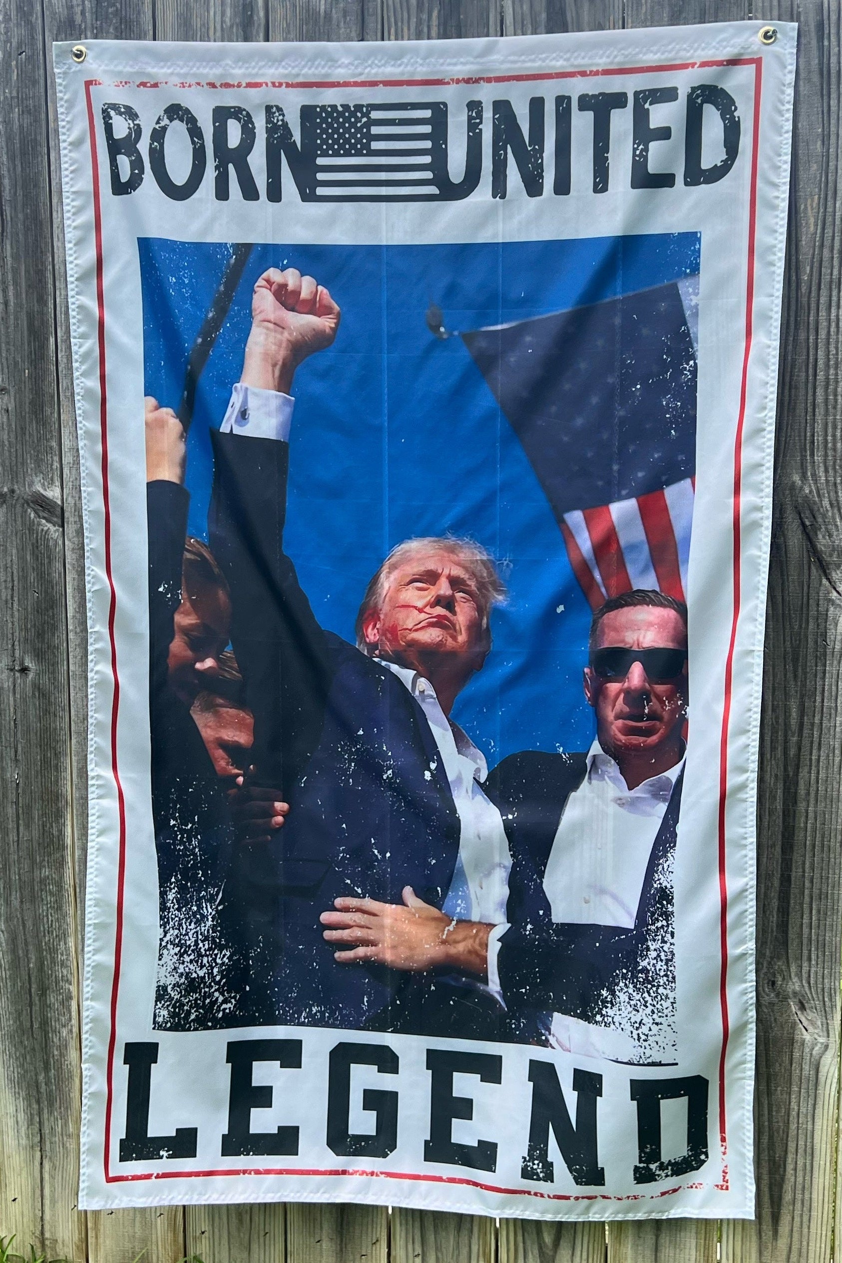 Legend Trump Flag | Born United