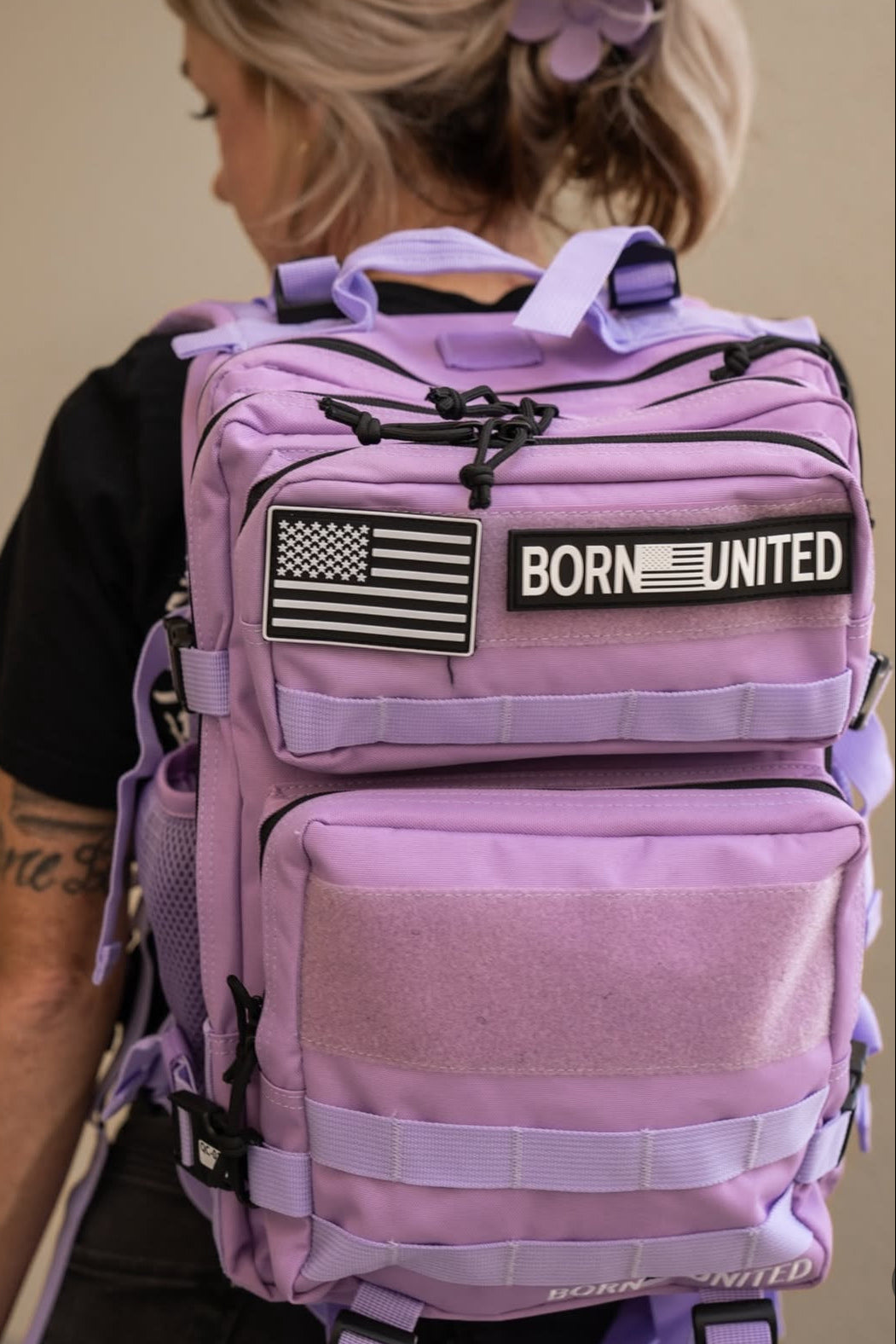 Imperial Purple Tac-Pac - 24L | Born United