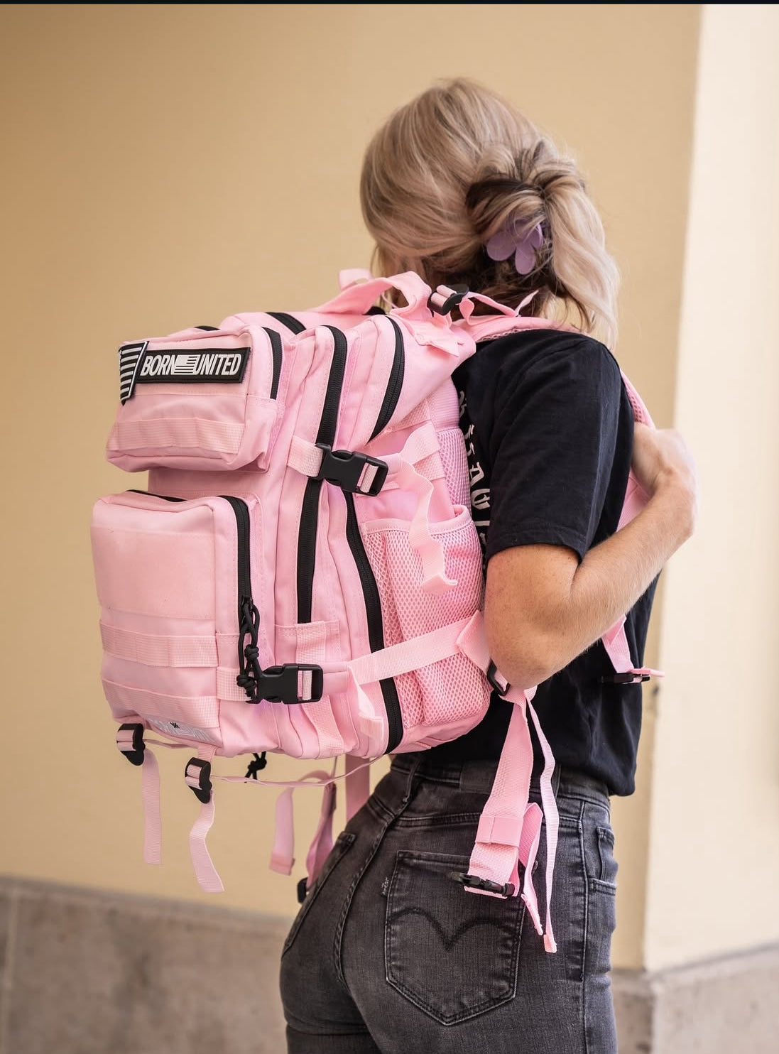 Pink Mist Tac-Pac - 24L | Born United