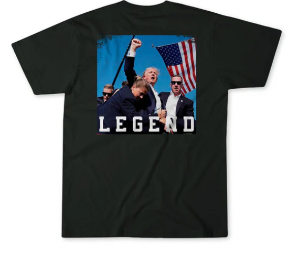 Youth Forever Legend T-shirt | Born United