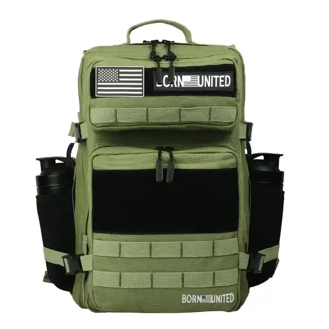 Sea Foam Green Tac-Pac | Born United