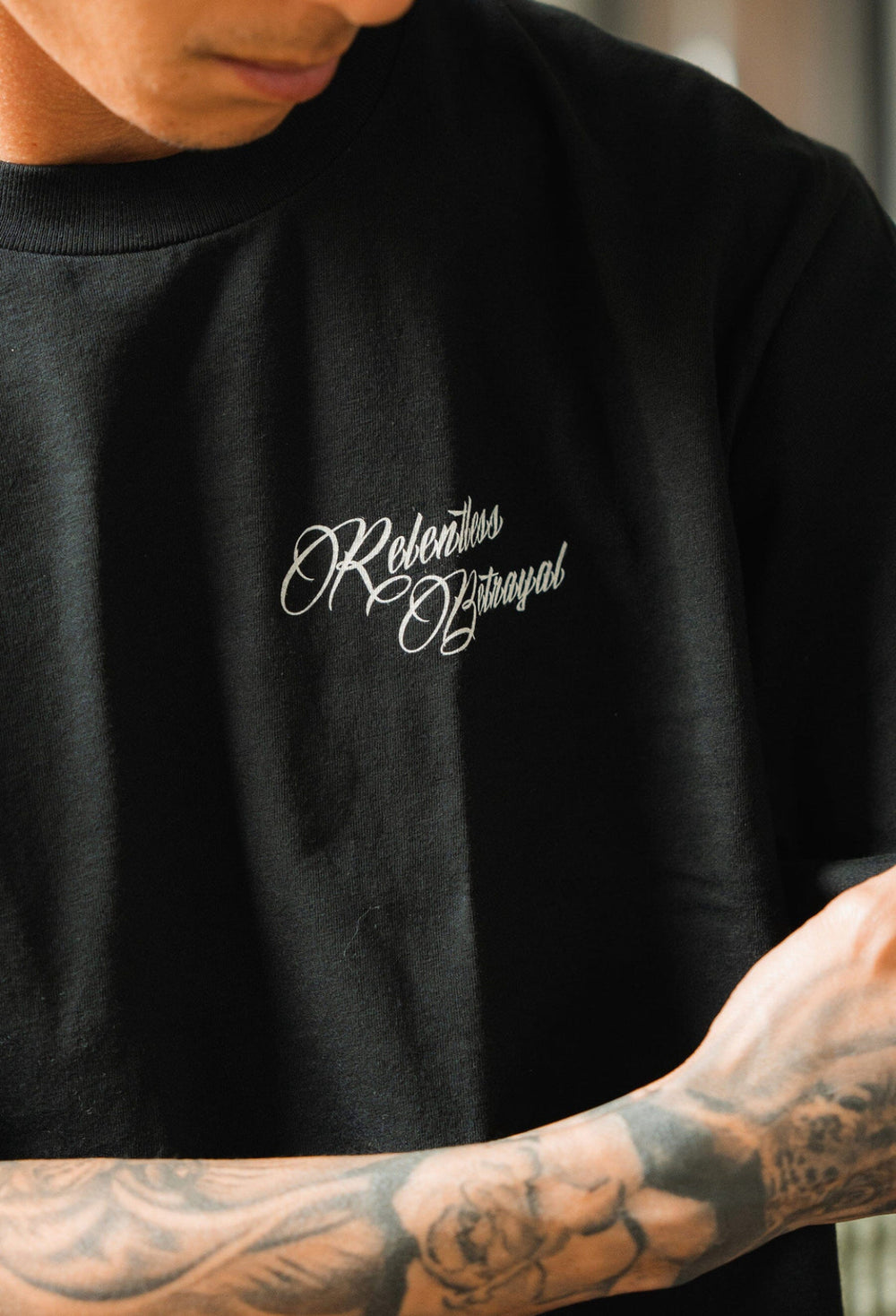 Relentless Betrayal T-Shirts