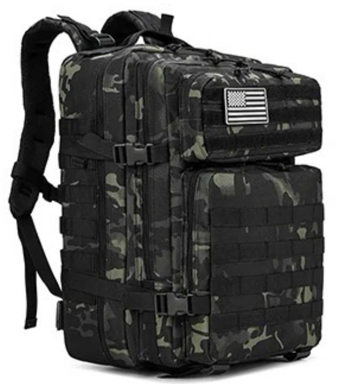 Multi-Cam Black Tac-Pac