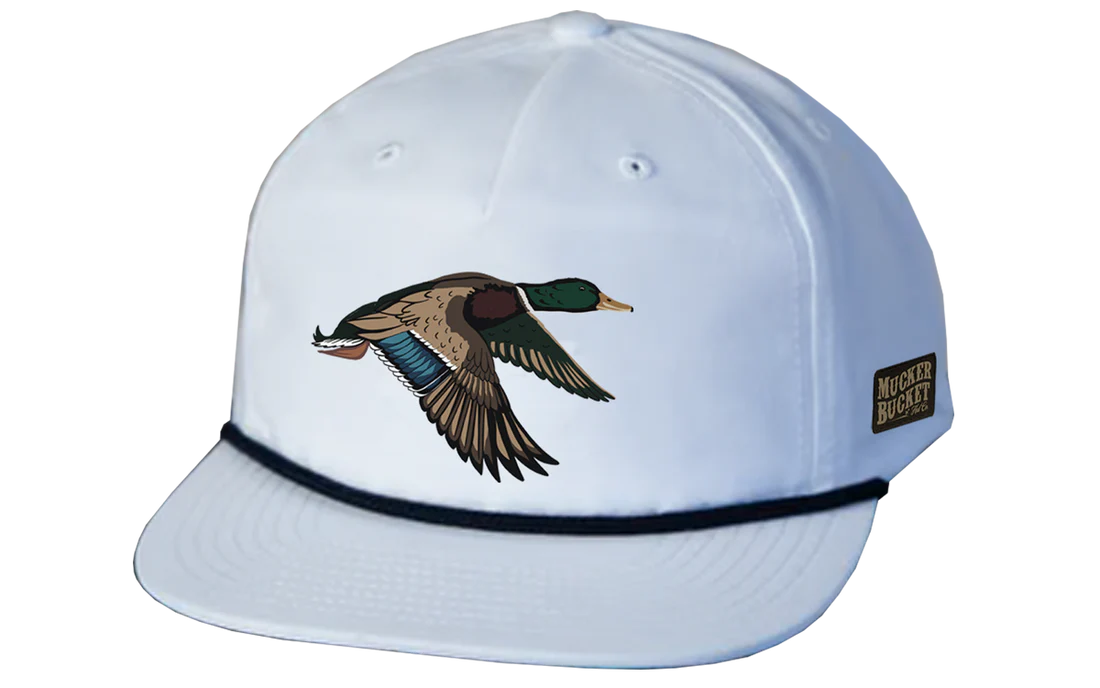 Mucker Bucket - Mallard Bucket | Born United