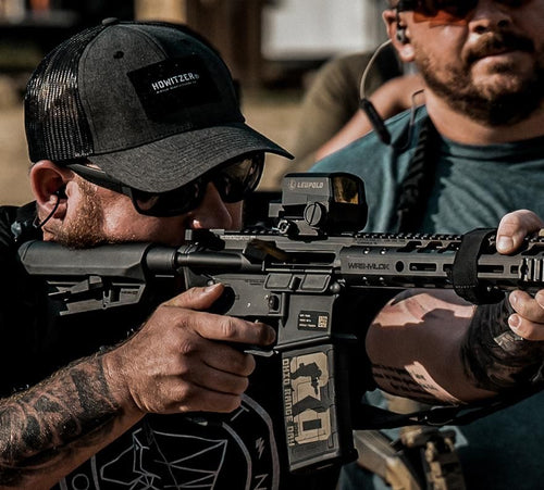 Howitzer Clothing | Born United