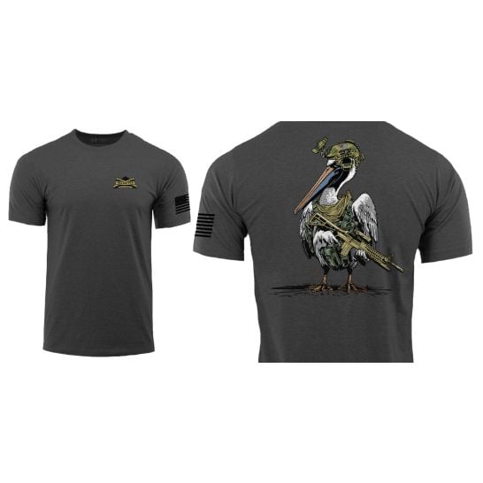 Palmetto State Armory - PSA "Pelican" T-Shirt- Forest Night | Born United