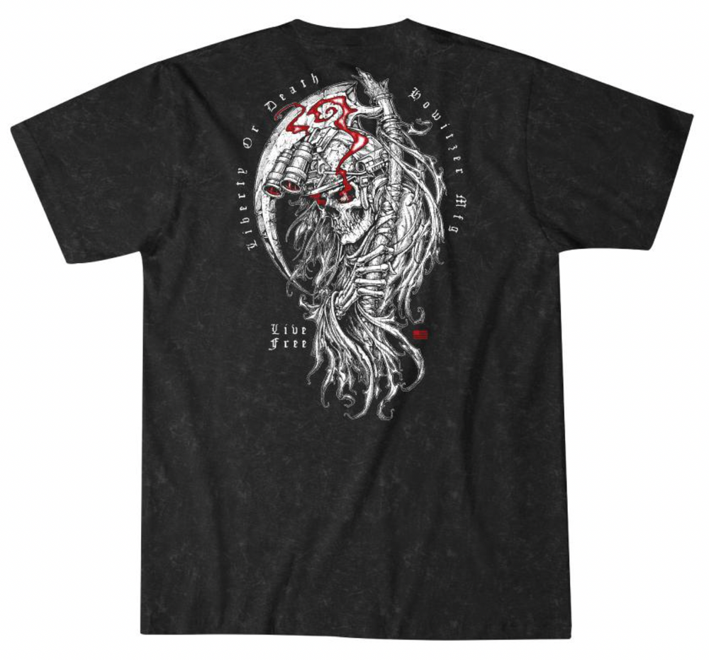 Howitzer Clothing | Born United