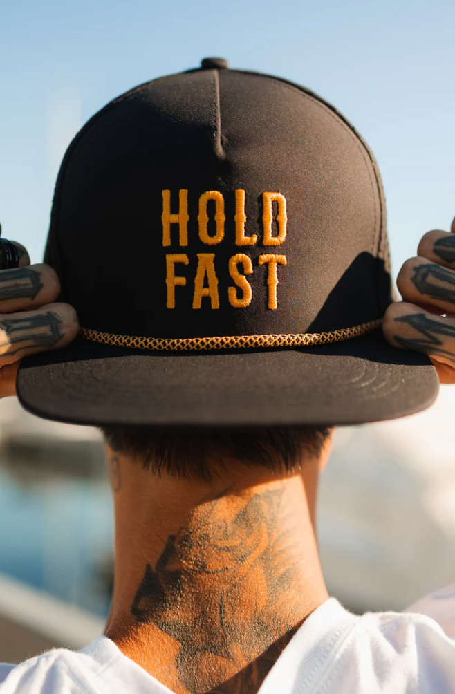 Hold Fast Snapback